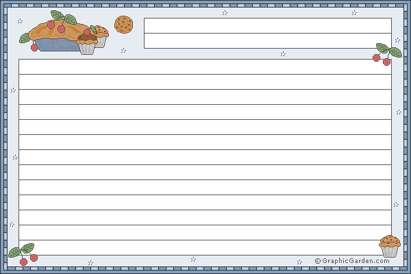 Process - Recipe for Fractions WebQuest