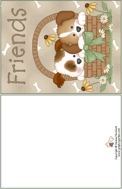 Free Printable Greeting Cards