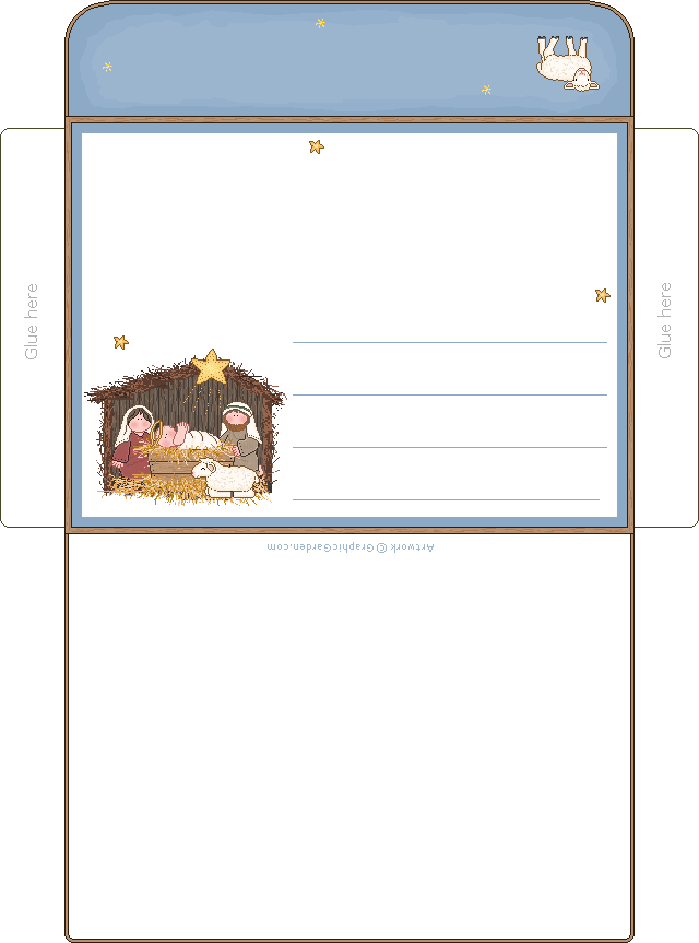 envelope, craft, diy,scrap, printables, cute, flowers | Fancy envelopes ...